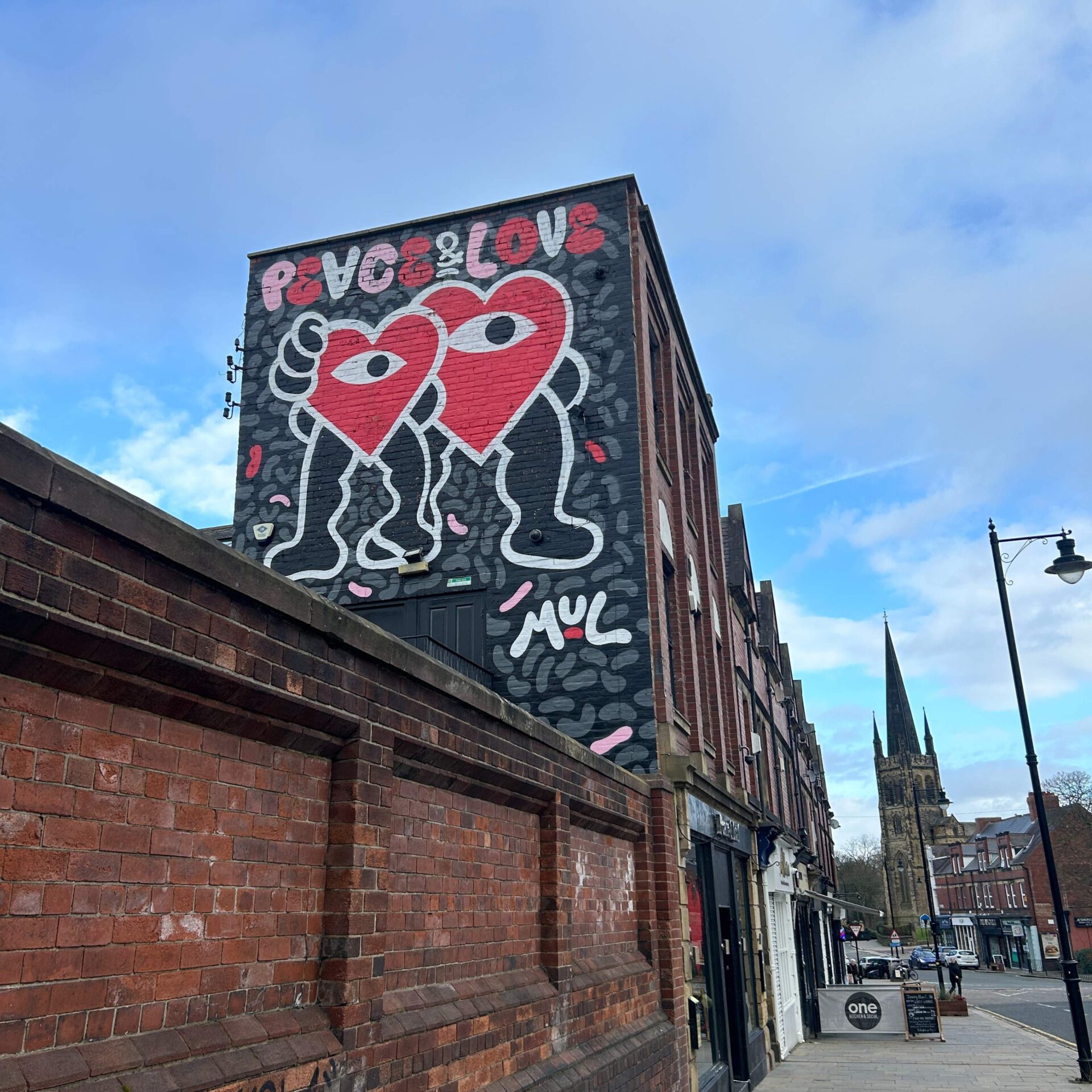 Catching up with Newcastle artist and graphic designer Mul | High Life ...