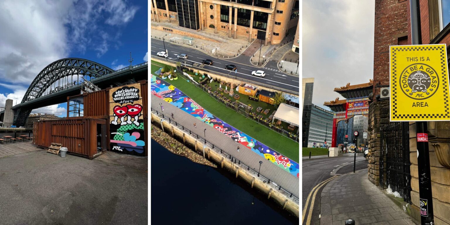 Catching up with Newcastle artist and graphic designer Mul | High Life ...