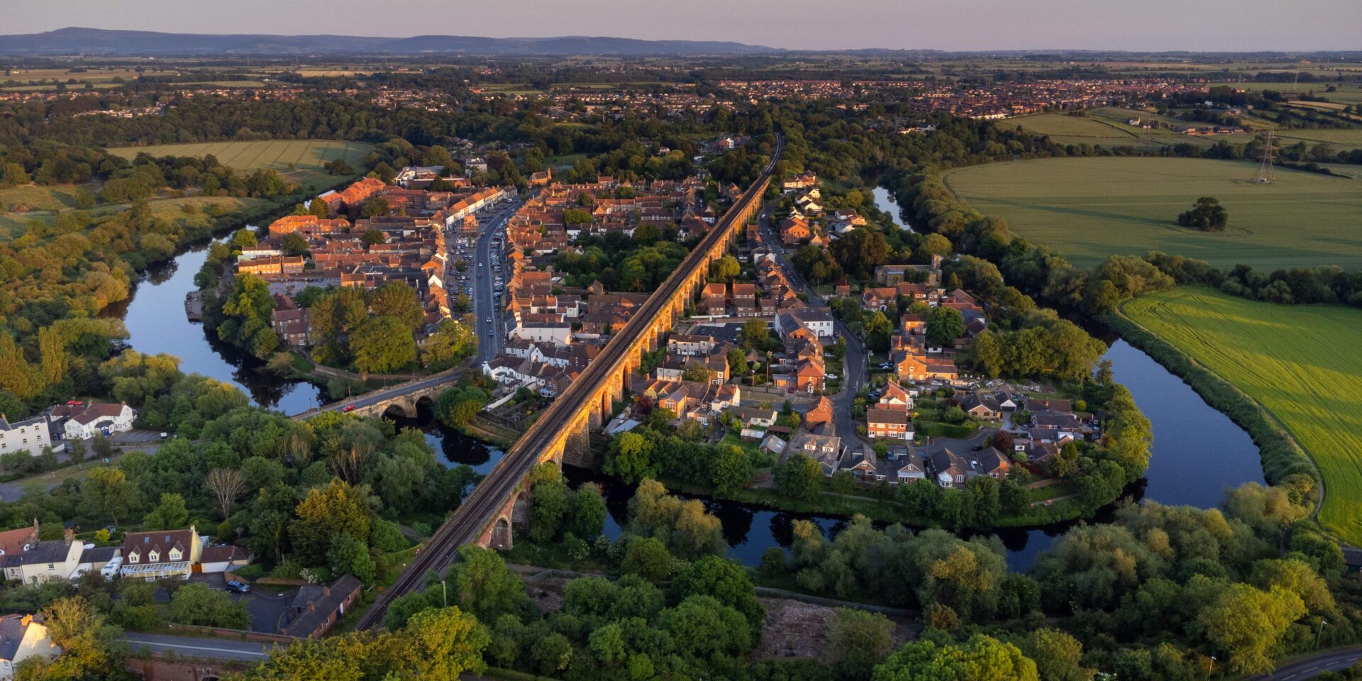 May’s walk of the month: True Lover’s Walk, Yarm | High Life North ...