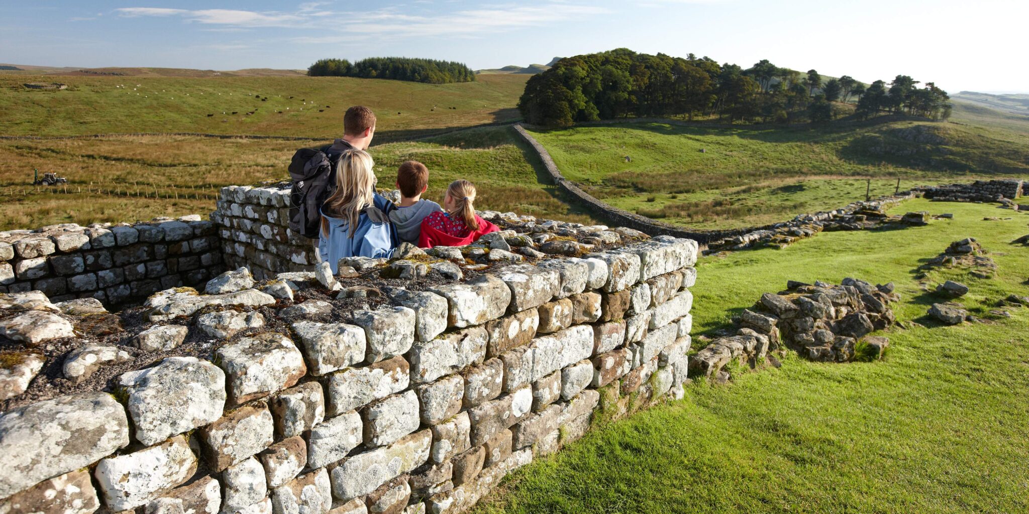 Everything you need to know about Hadrian’s Wall | High Life North ...