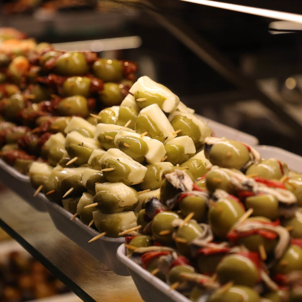 Continental Market - Darlington Market Square | What's On | High Life ...