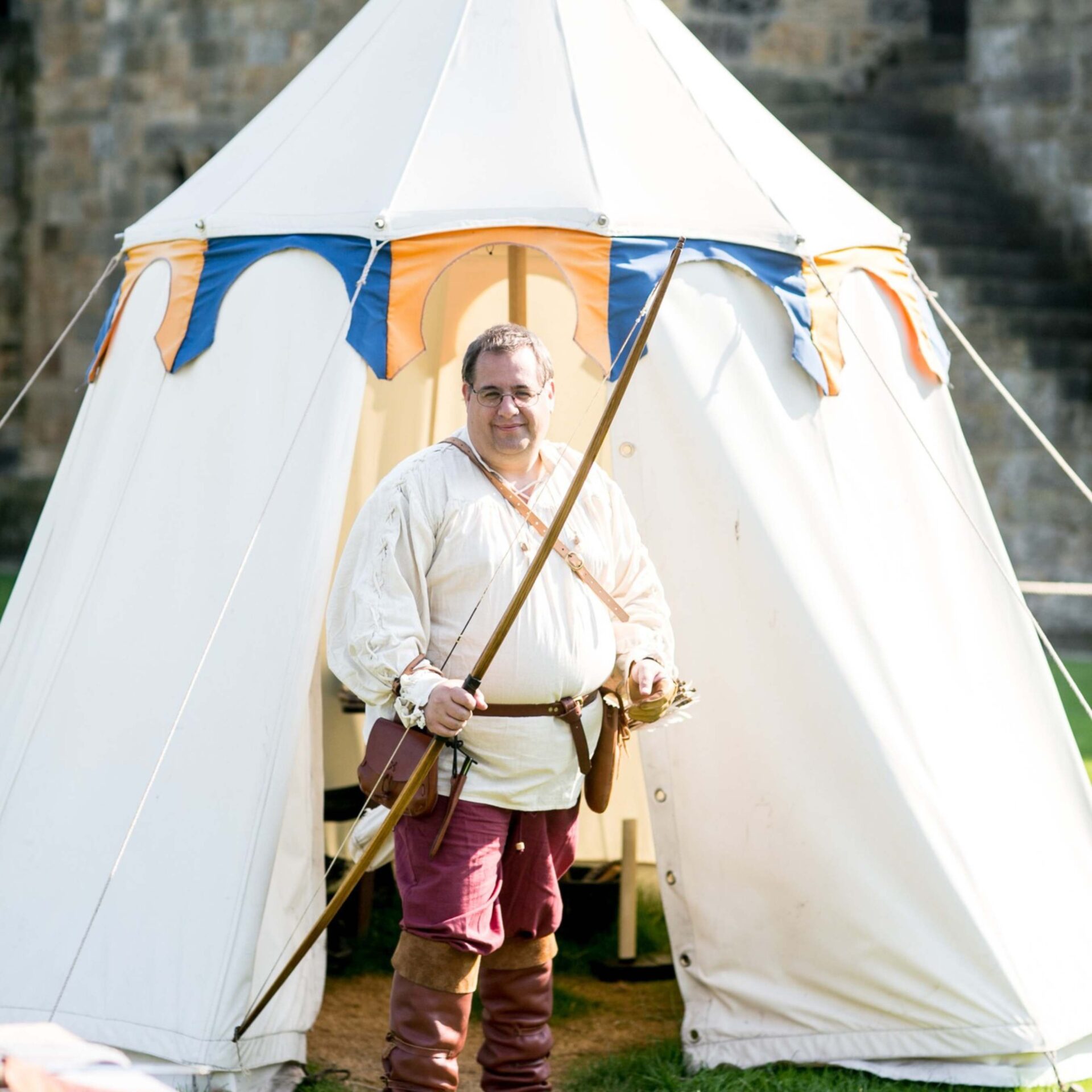 Longbow Demonstrations - Alnwick Castle | What's On | High Life North ...
