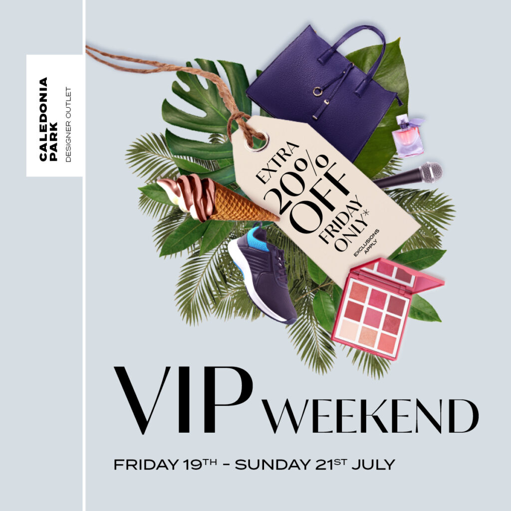 VIP Weekend - Caledonia Park | What's On | High Life North | Look Good ...