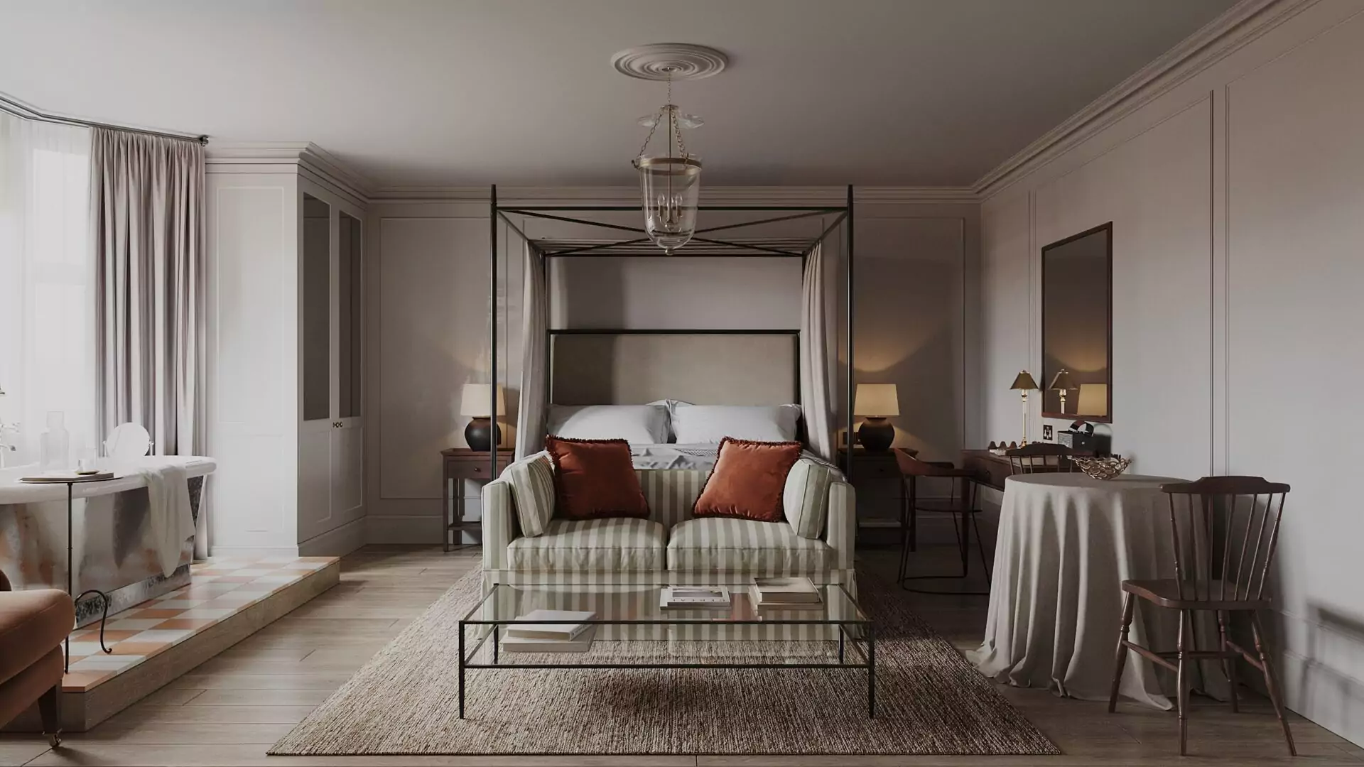 Saltmoore is the new wellness-led hotel opening you want on your radar ...