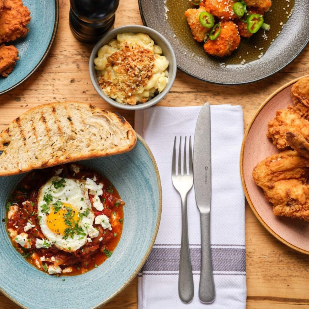 Social Bird | Little Black Book | High Life North | Look Good, Feel Good, Work Hard, Play Hard