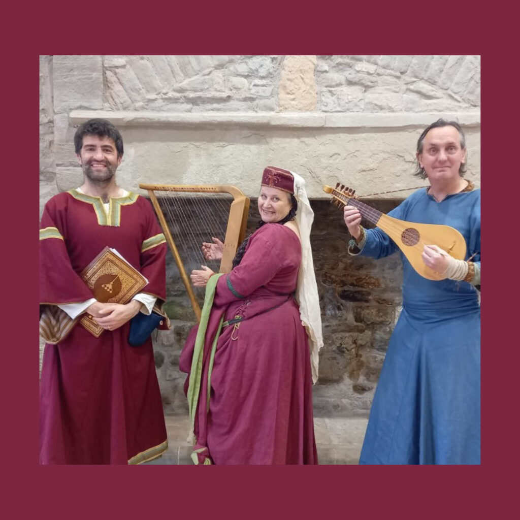 An Evening of Medieval Music - Newcastle Castle | What's On | High Life ...