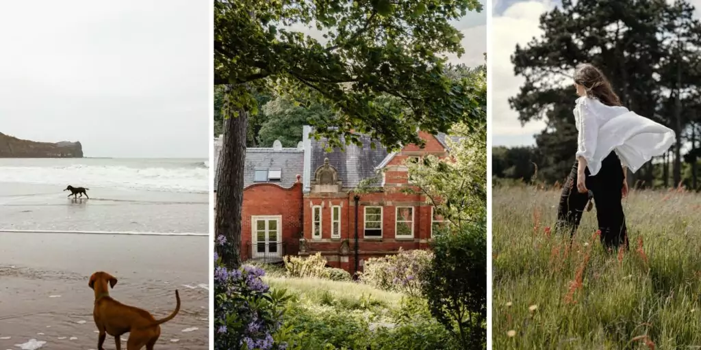 Saltmoore is the new wellness-led hotel opening you want on your radar ...