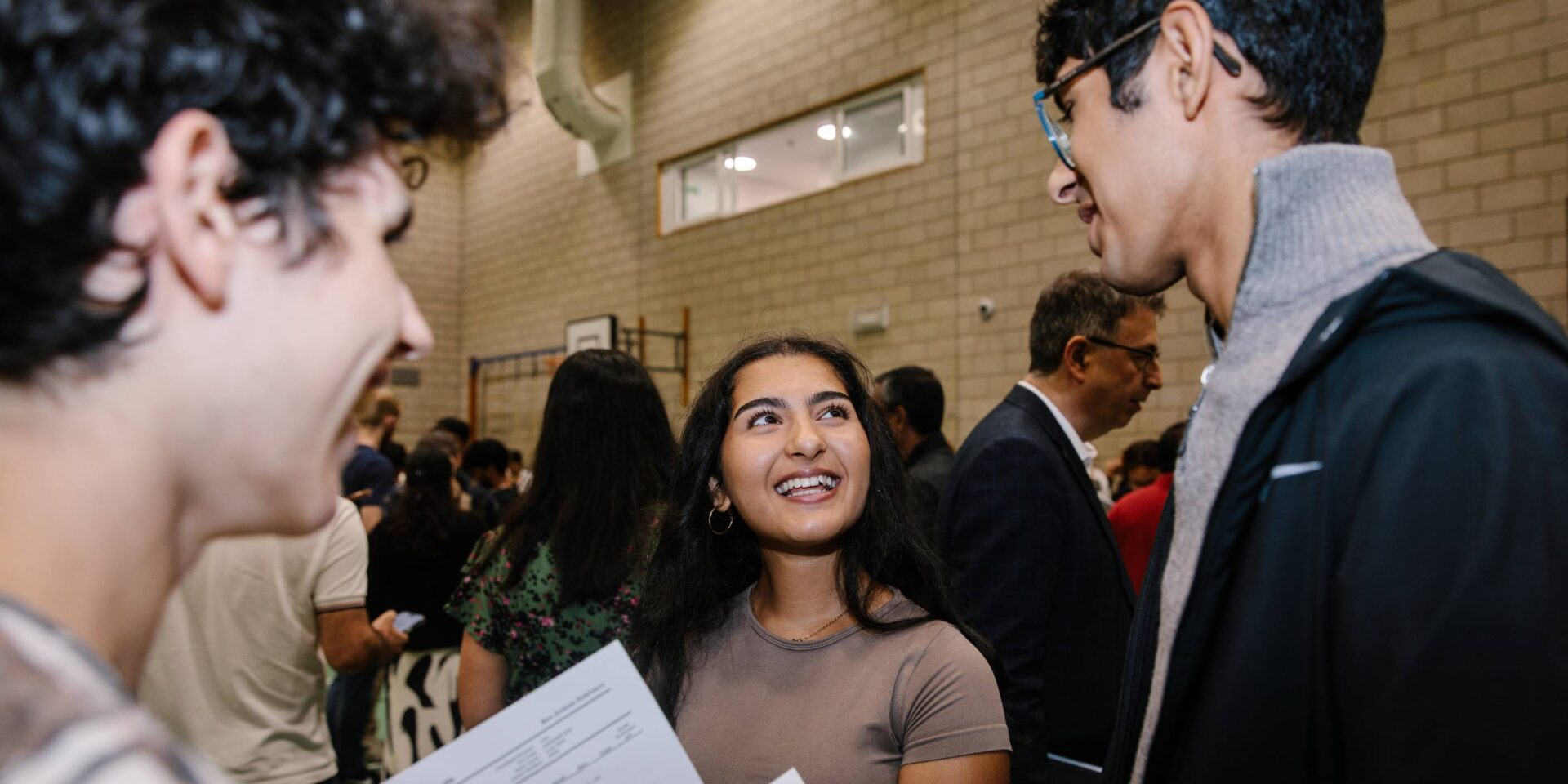 Life-changing academic results and dream careers: How the Royal Grammar ...