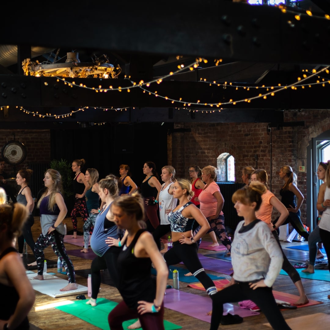 Wellness Space | Little Black Book | High Life North | Look Good, Feel ...