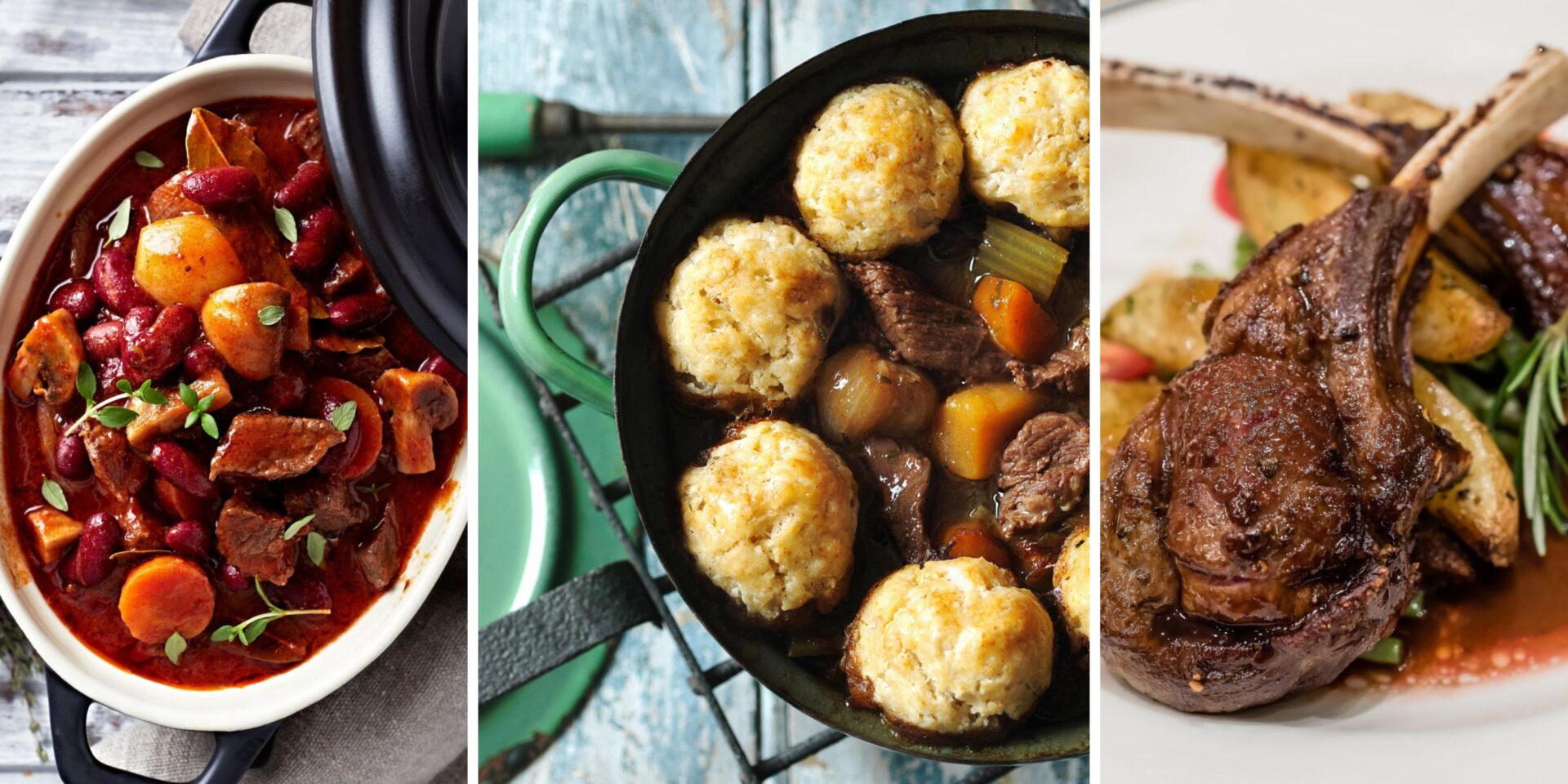 Nicholsons Butchers share their ultimate autumn recipes to get you in ...