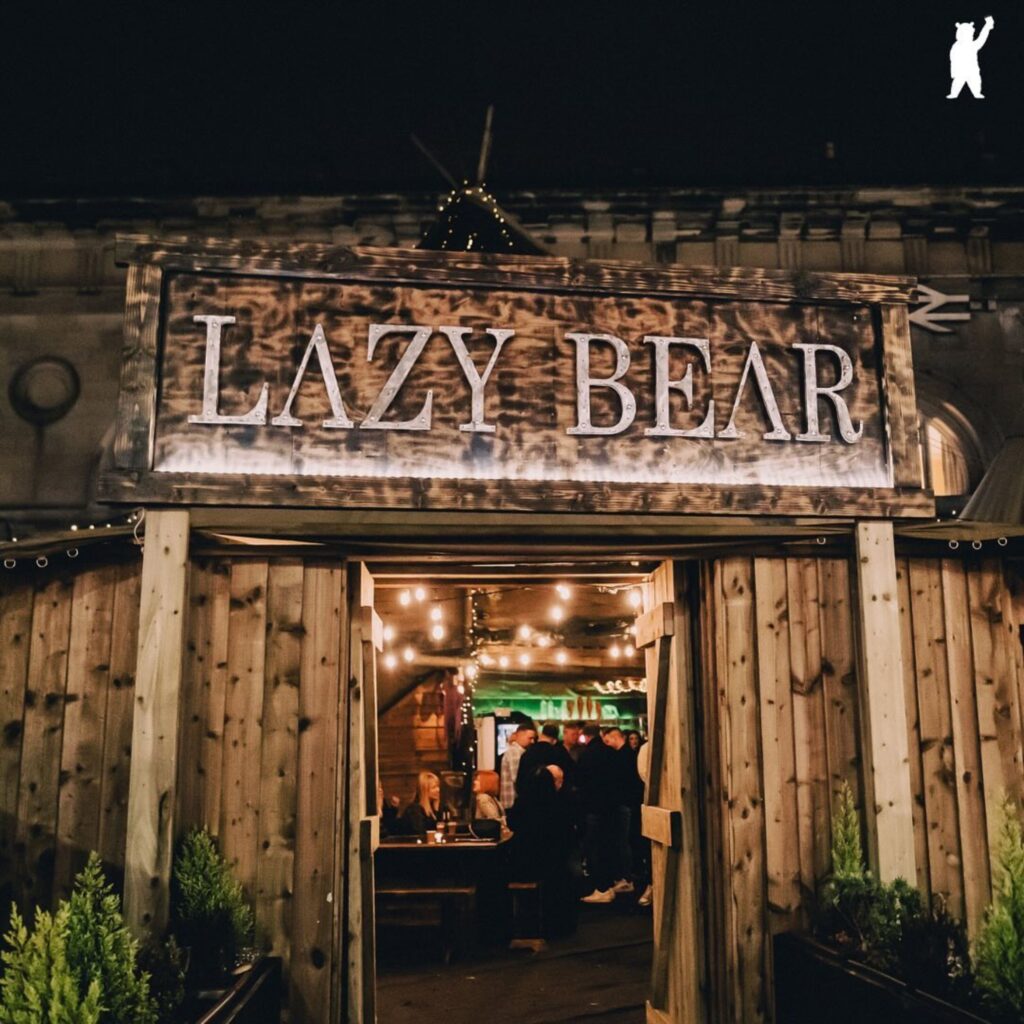 The North East tipi bars to get your festive fix | High Life North ...