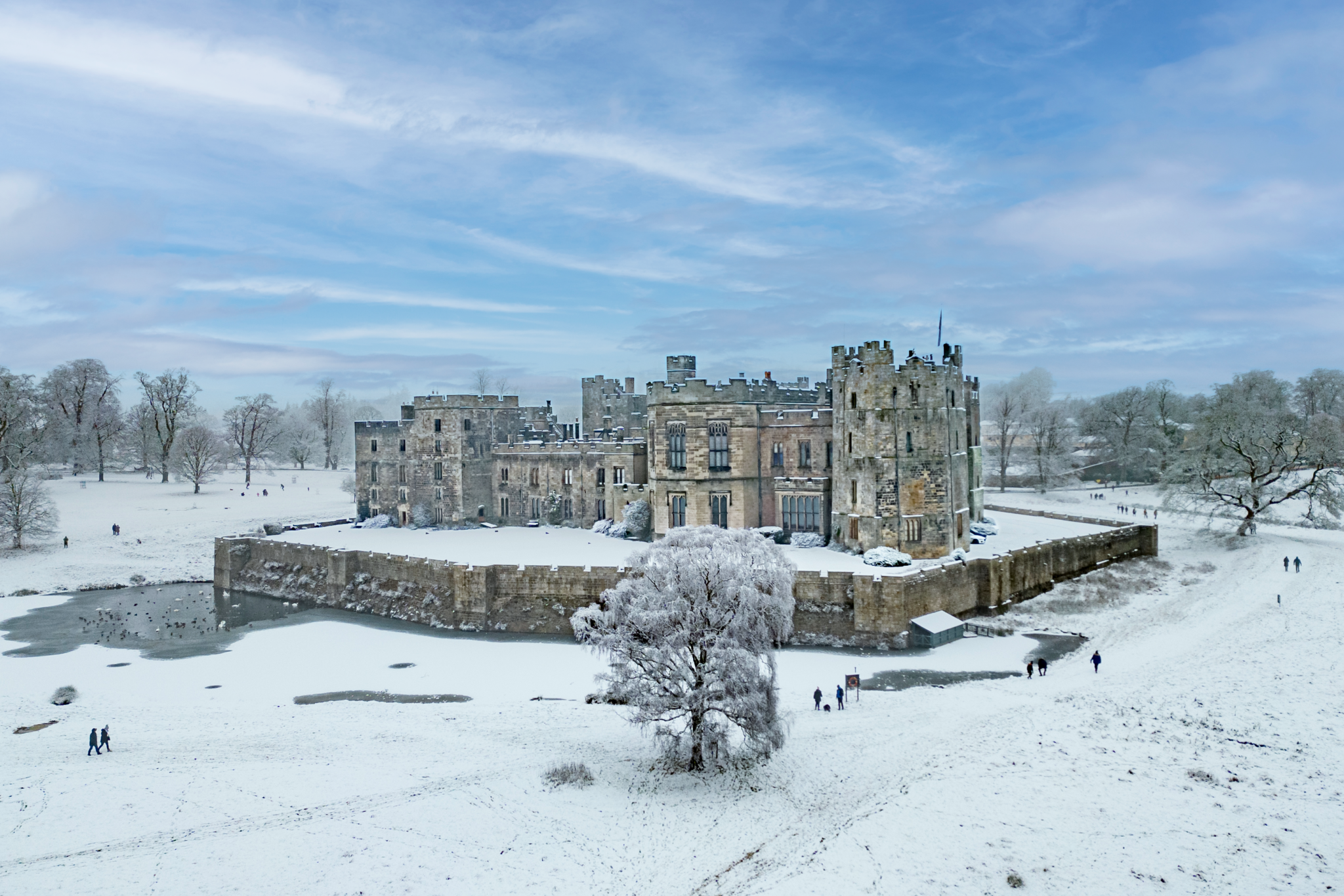 The ultimate winter walks at Raby Castle | High Life North | Look Good ...