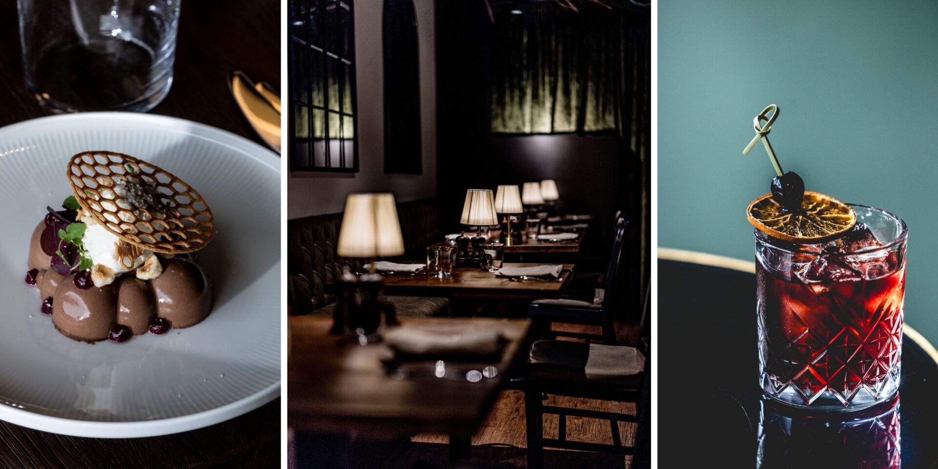 Don’t miss the Valentine’s 7-course tasting menu for £55 at Hide ...