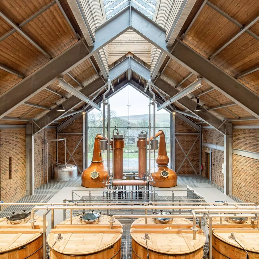 Discover the spirit of Ad Gefrin: A whisky and gin lover's paradise in ...