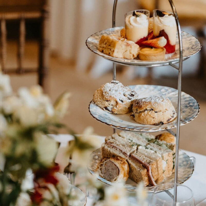 Mother’s Day Tea and Tour at the Castle - Raby Castle | What's On ...