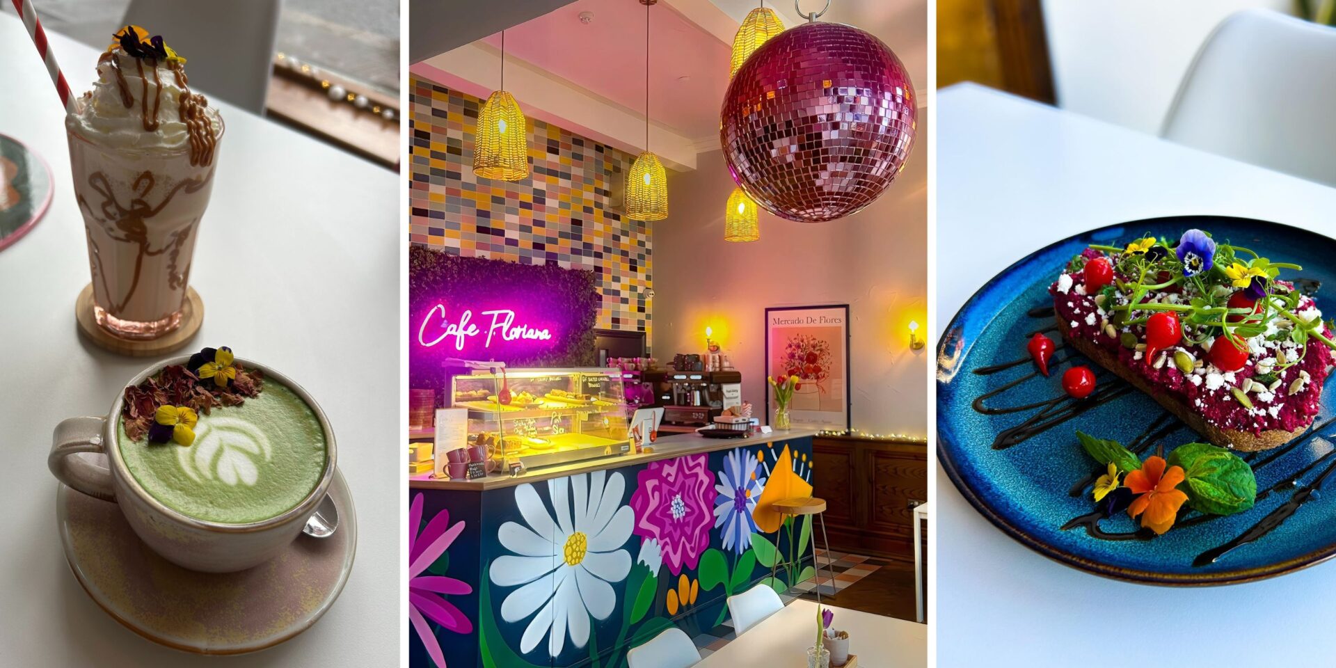 The prettiest brunch plates in Sunderland? Café Floriana’s new menu is ...