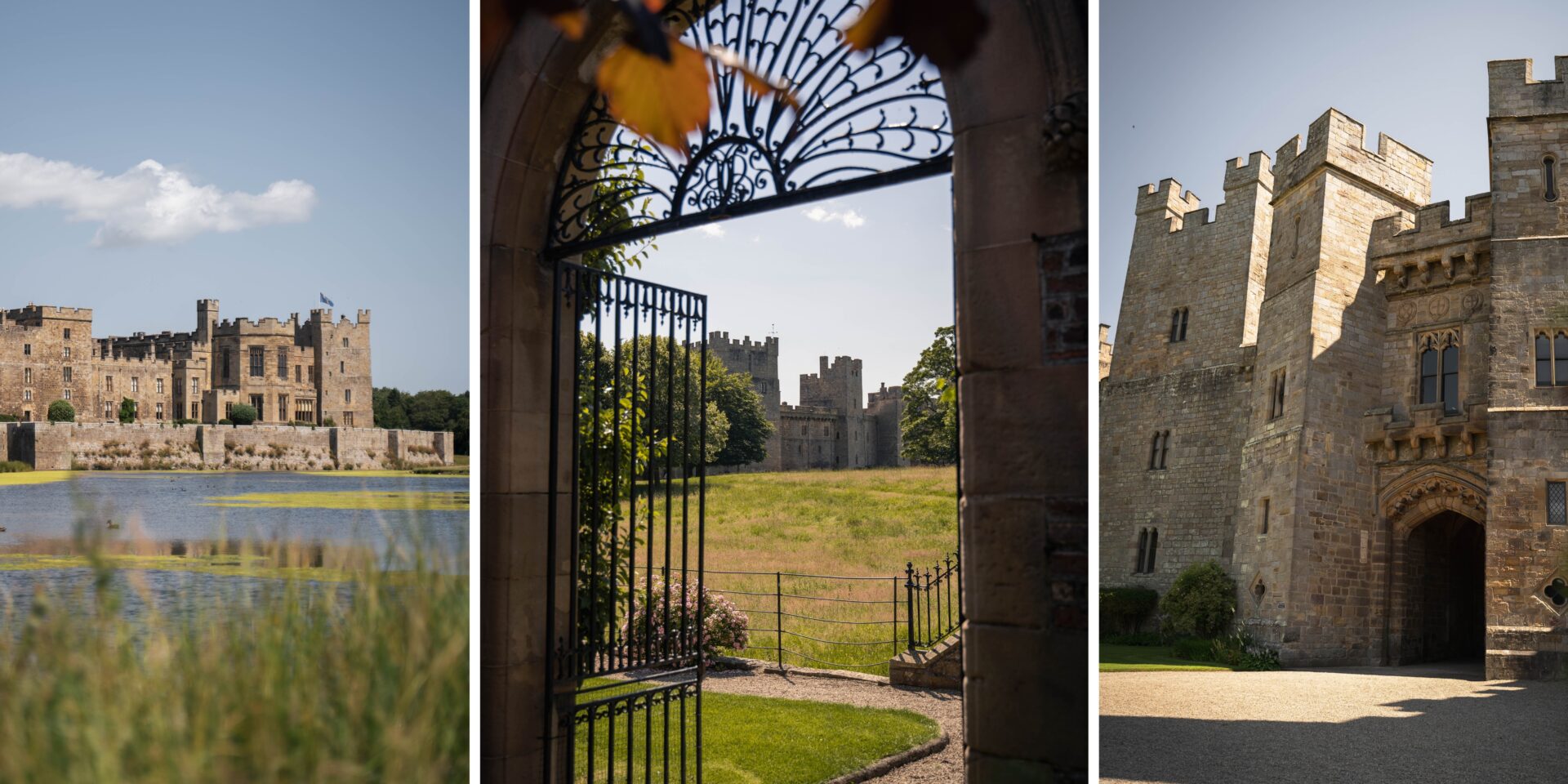 Raby Castle reopens: Step inside the 14th-century gem and discover what’s new for 2025 | High ...