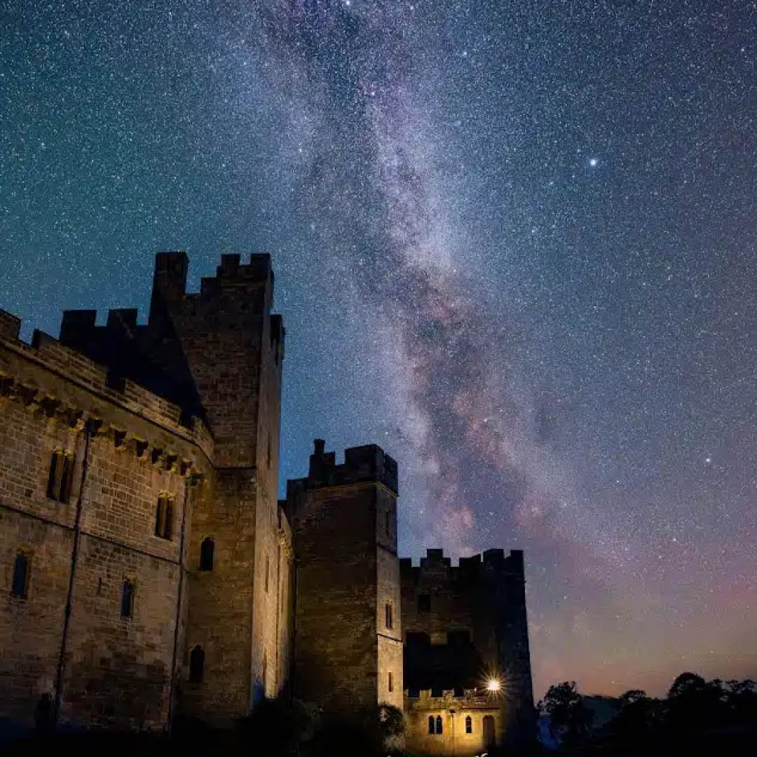 Stargazing - Raby Castle | What's On | High Life North | Look Good ...