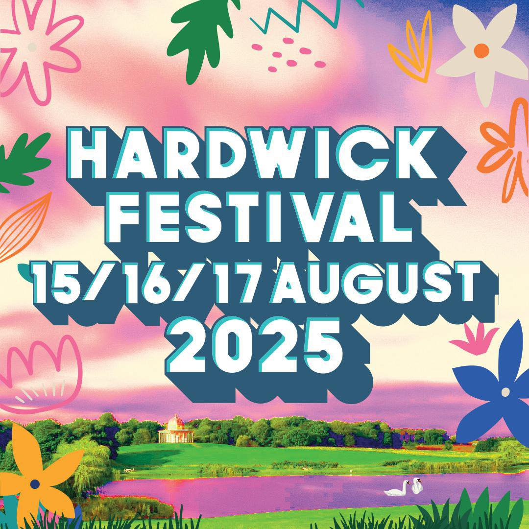 Hardwick Festival 2025 - Hardwick Hall | What's On | High Life North ...