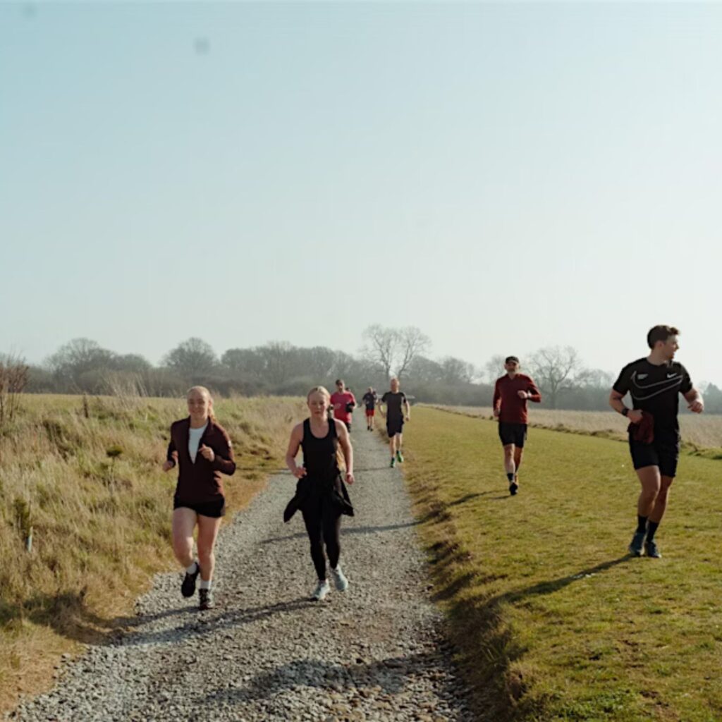 August Run Club at Kip & Nook | What's On | High Life North | Look Good ...