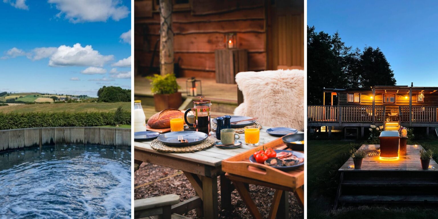 Spa breaks, glamping and guided walks: 11 wellness experiences and ...