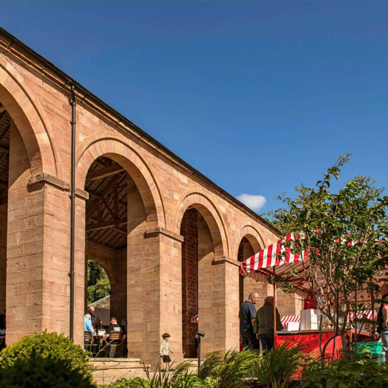 Harvest Seasonal Market - Raby Castle | What's On | High Life North ...