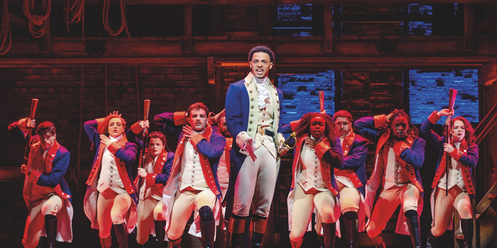 Don’t throw away your shot to see Hamilton at Sunderland Empire | High Life North | Look Good ...