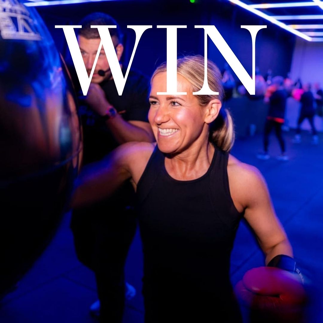 WIN 2 gold Burnout Boxing memberships with gloves and gym bags worth £ ...