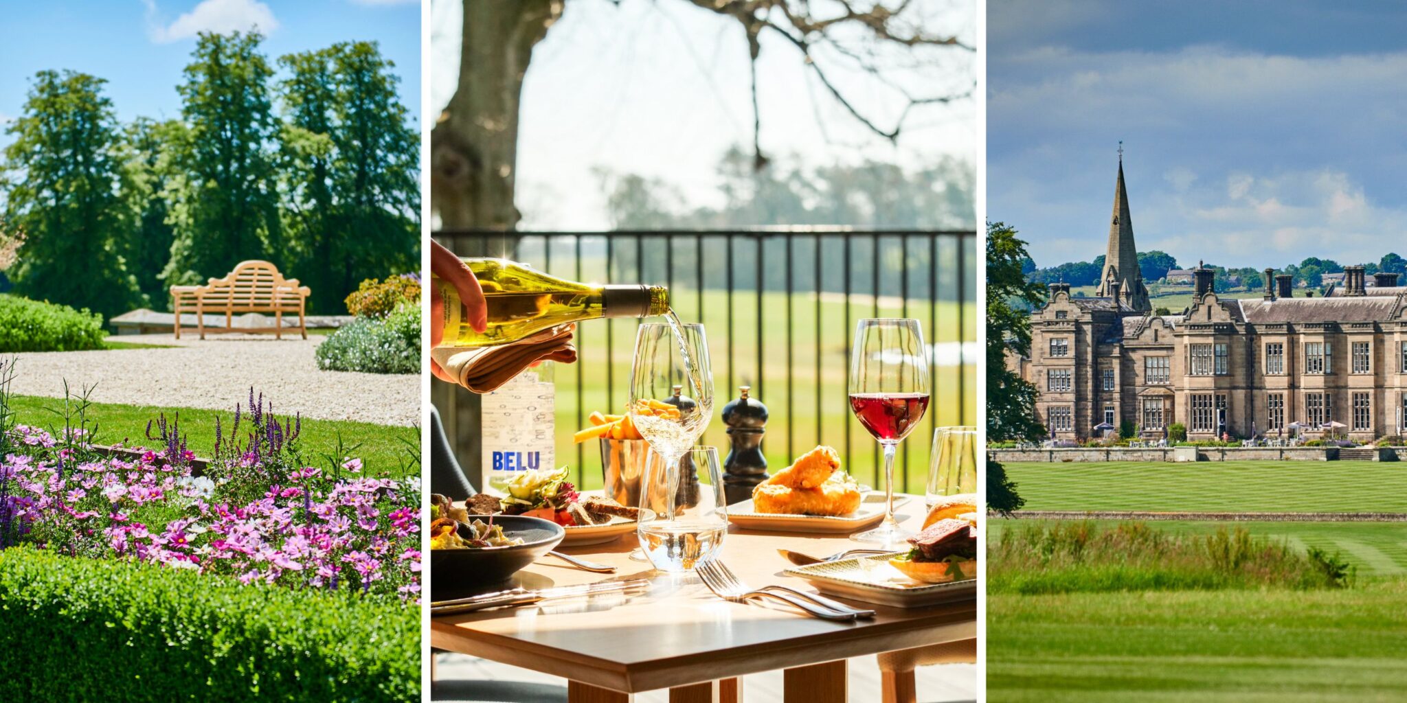 The Northumberland countryside estate that redefines luxury | High Life ...