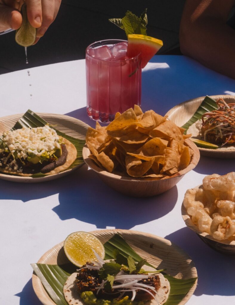 Tacos, tipples and tasting menus: Summer at Rockliffe Hall | High Life ...