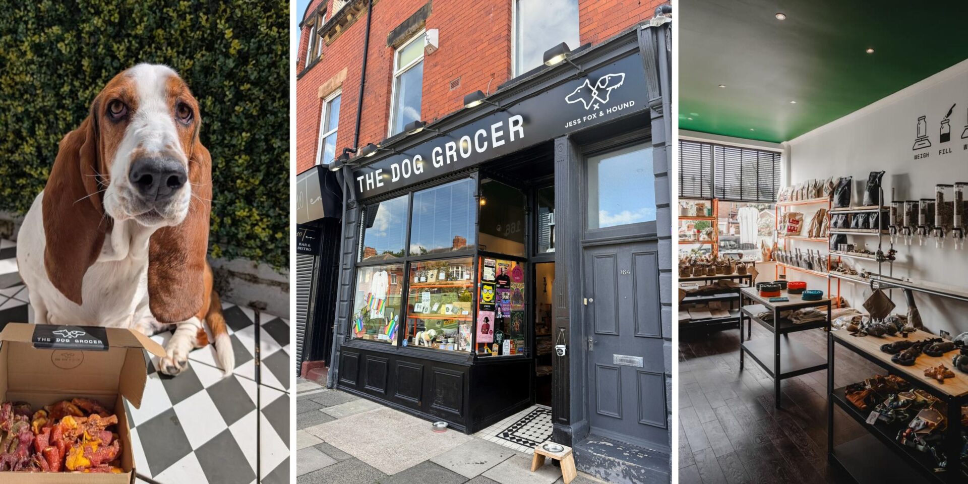 Inside The Dog Grocer: The eco-friendly pet shop in Heaton everyone’s ...
