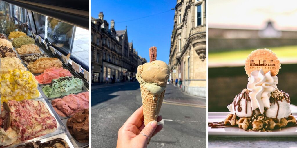 Where to get the best scoop: Top ice cream spots in the North East ...