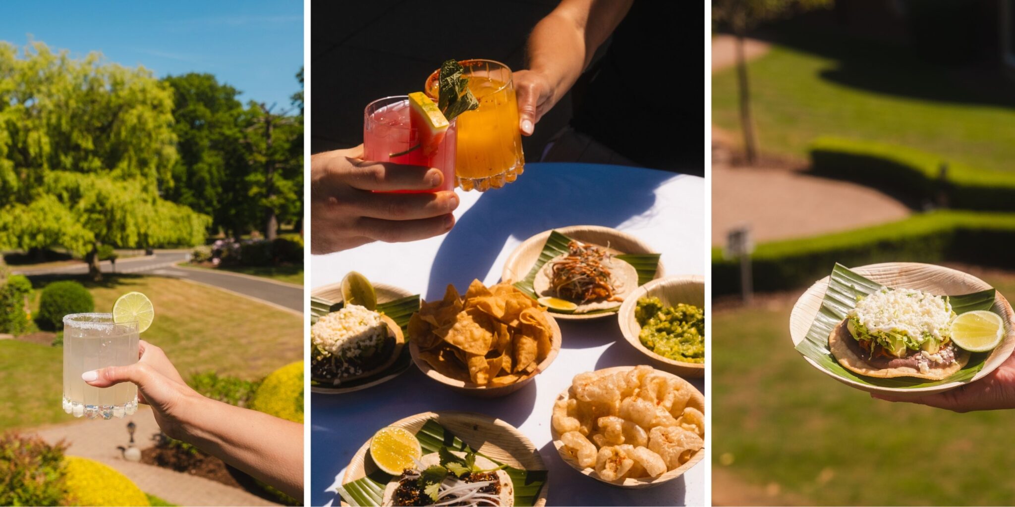 Tacos, tipples and tasting menus: Summer at Rockliffe Hall | High Life ...