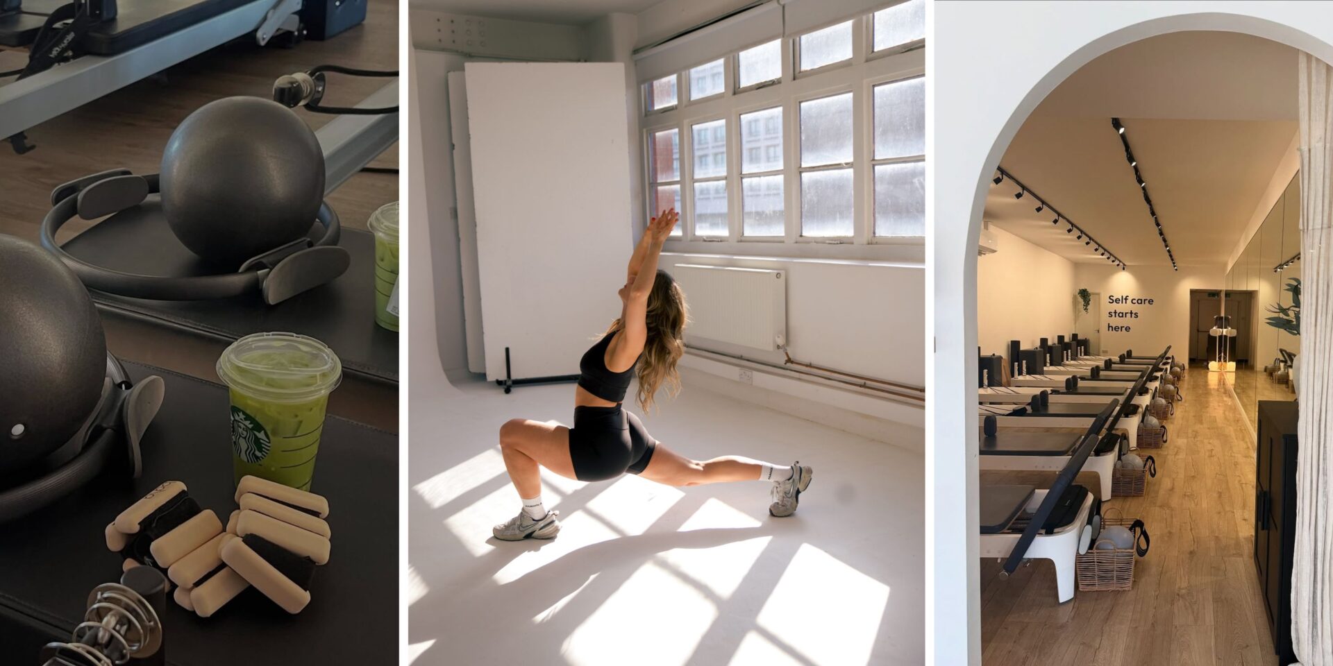 Health is wealth - fitness studios you'll actually want to go to (plus, an easy routine for the ...