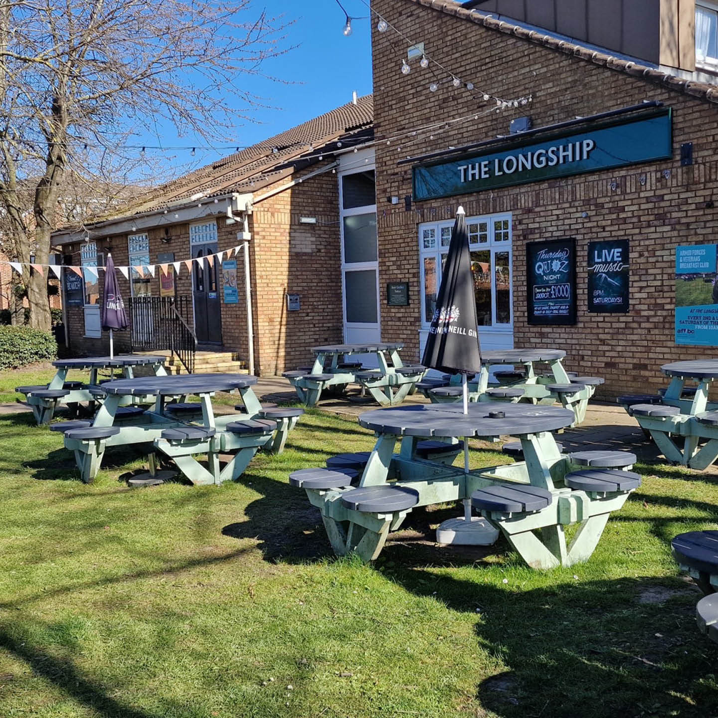 Summer Family Fun Day & BBQ - Longship Hebburn Hotel | What's On | High ...