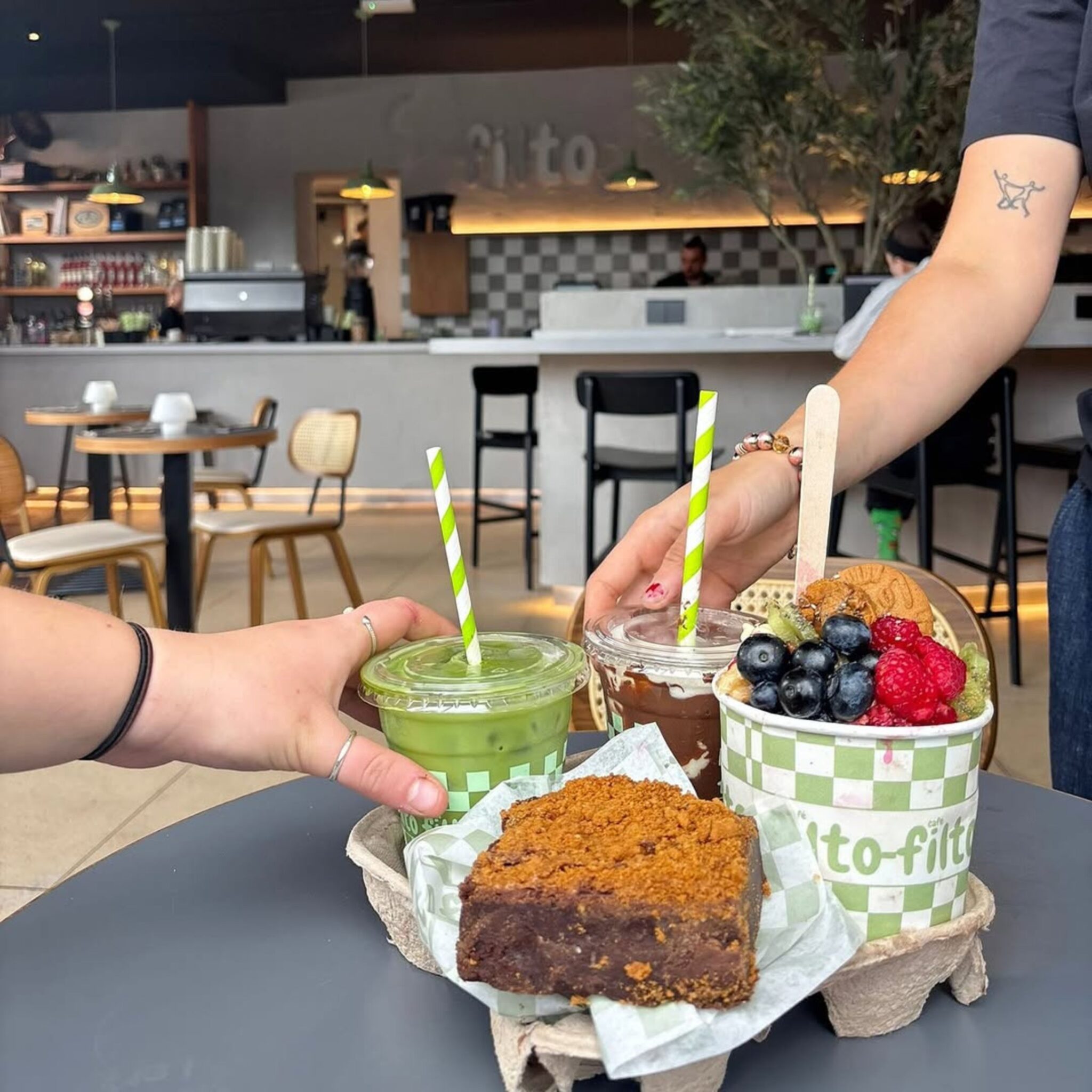 Café Filto – Sandyford | Little Black Book | High Life North | Look ...