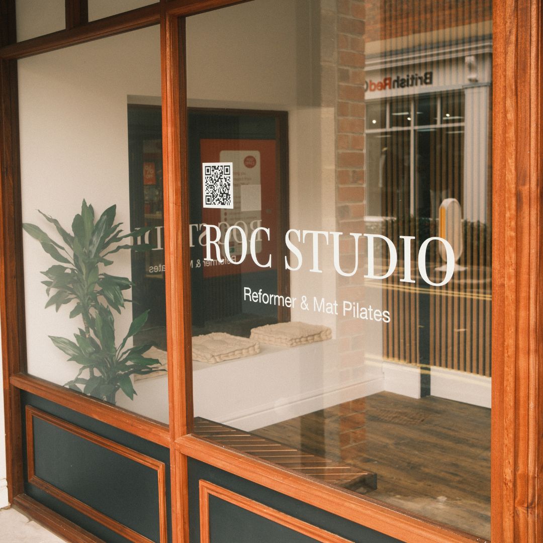 Roc Studio | Little Black Book | High Life North | Look Good, Feel Good ...