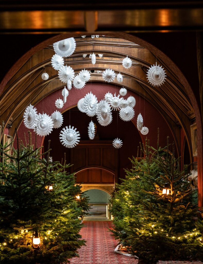 Festivities at Cragside have hit new heights this year | High Life ...