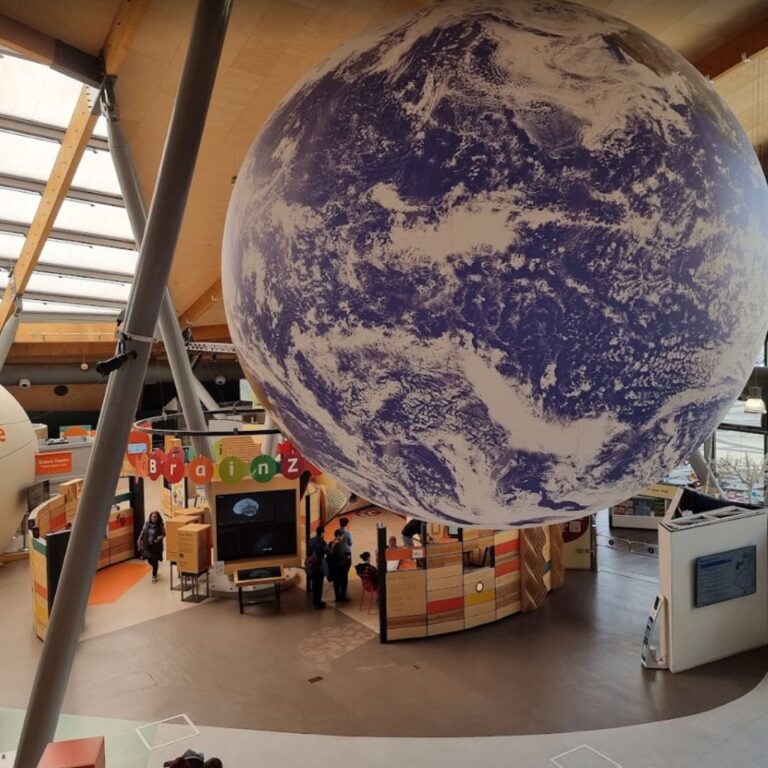 Life Science Centre | Little Black Book | High Life North | Look Good ...