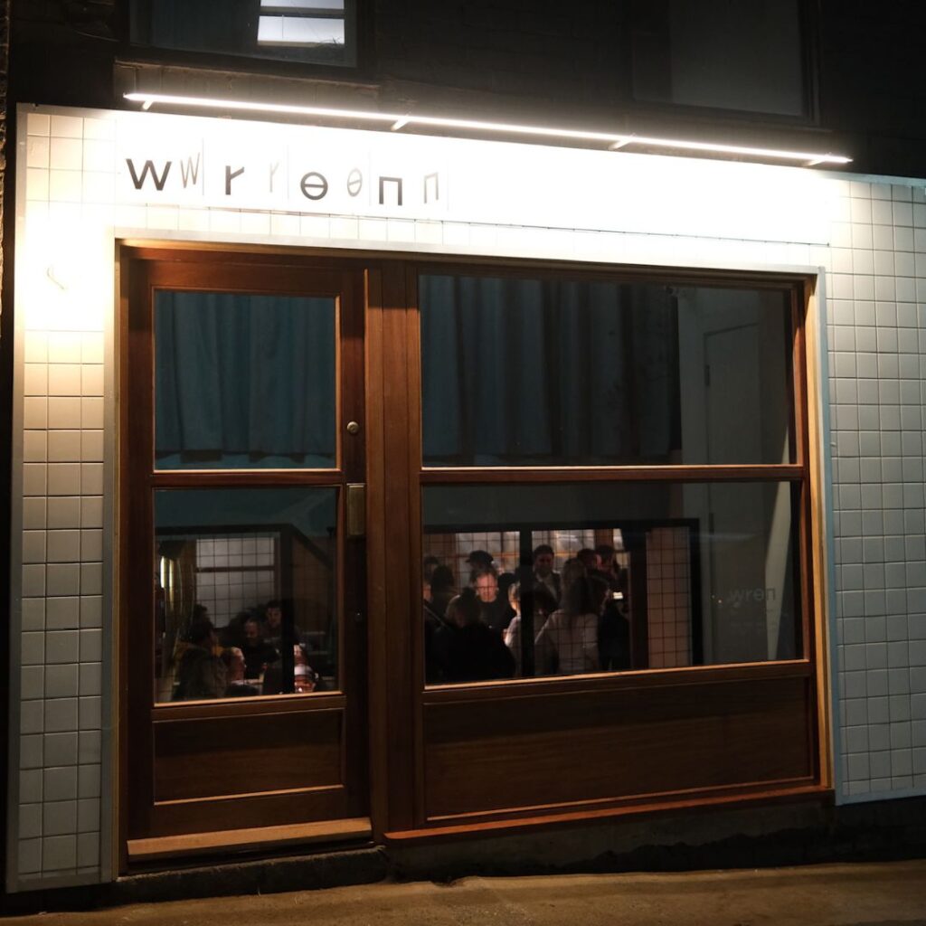 Wren, Ouseburn | Little Black Book | High Life North | Look Good, Feel ...