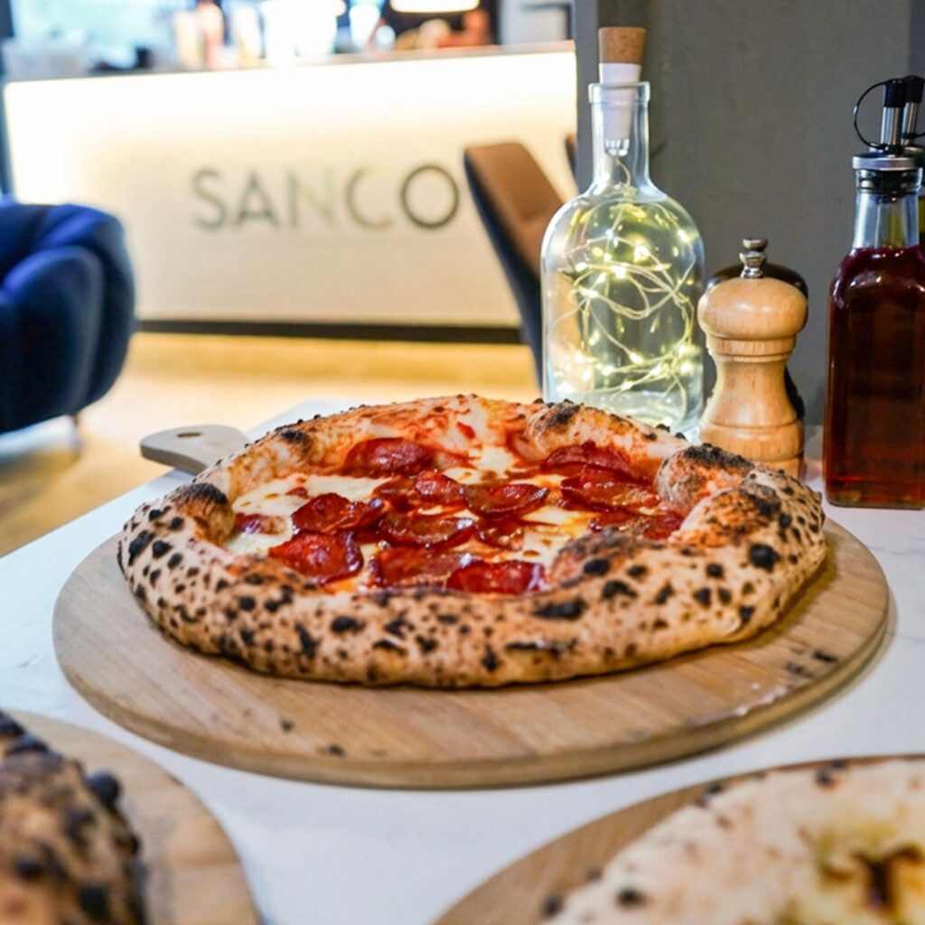 Sanco: Newcastle’s newest dining experience – bottomless Neapolitan ...