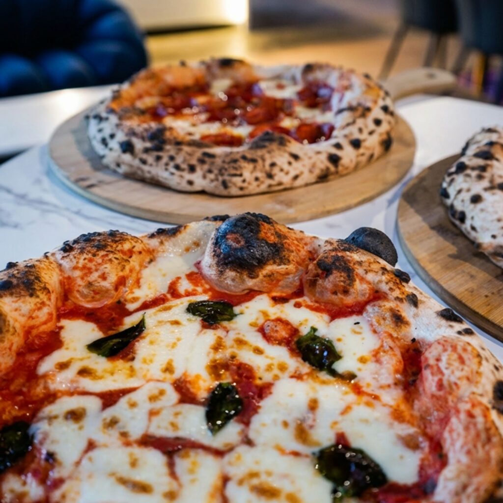 Sanco: Newcastle’s newest dining experience – bottomless Neapolitan ...