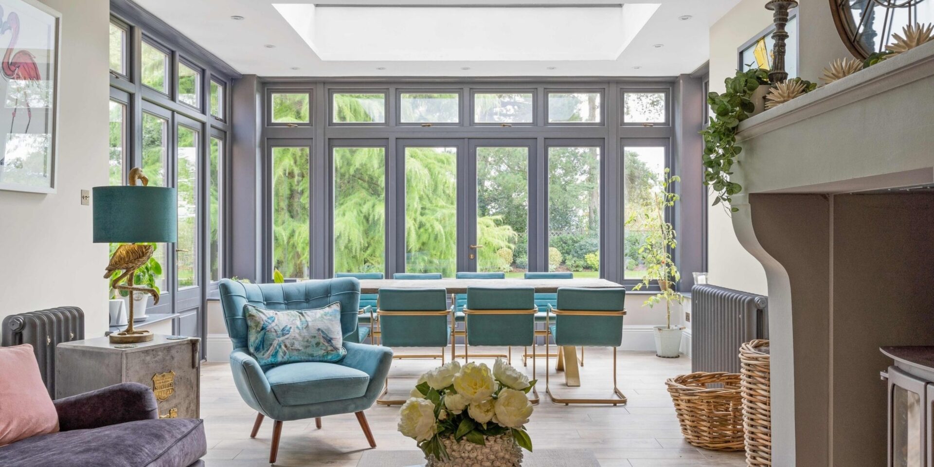 The UK’s best timber windows have arrived in the North East | High Life ...