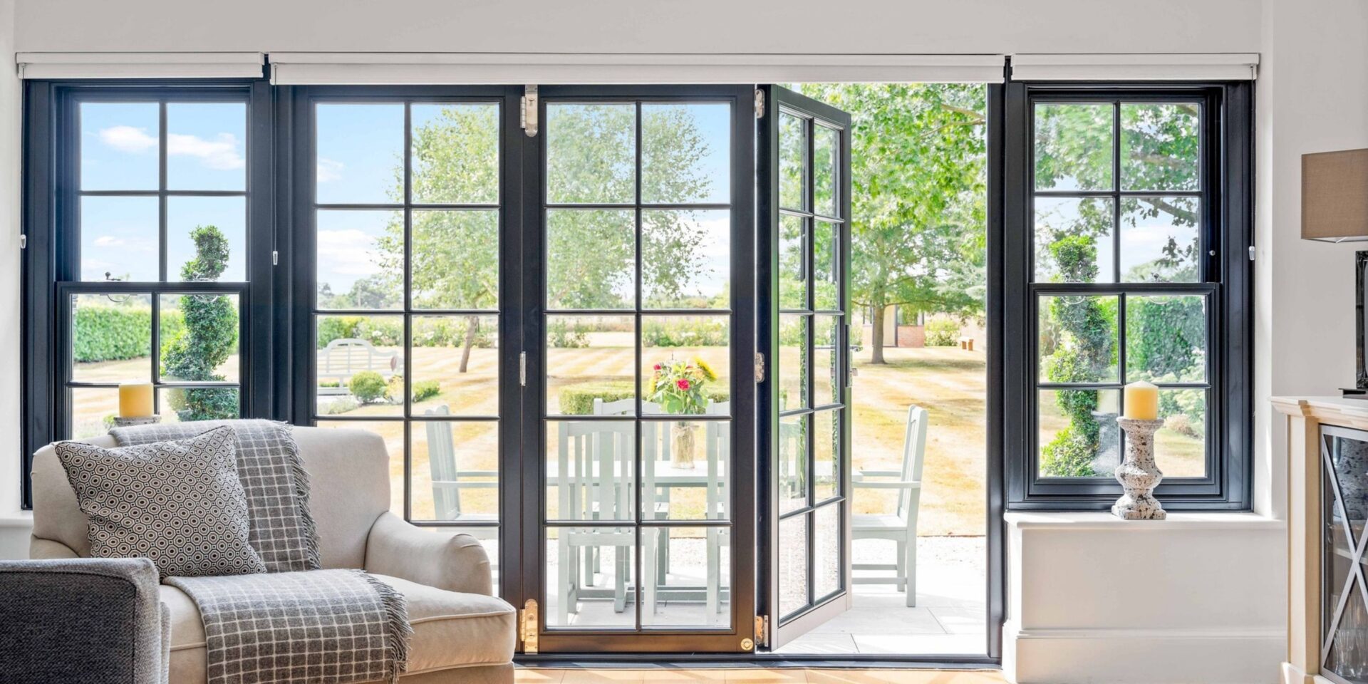 The UK’s best timber windows have arrived in the North East | High Life ...