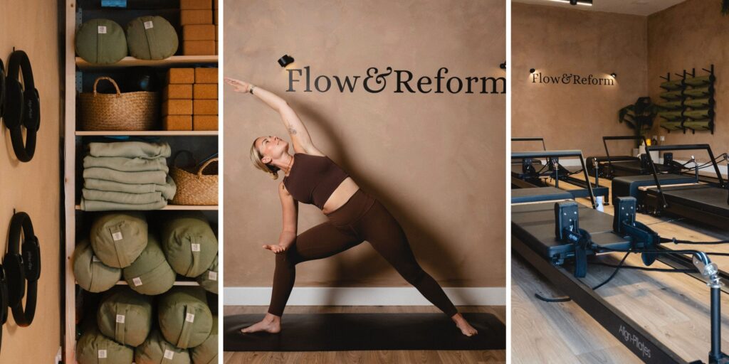Flow&Reform: Your yoga and Pilates journey starts here | High Life ...