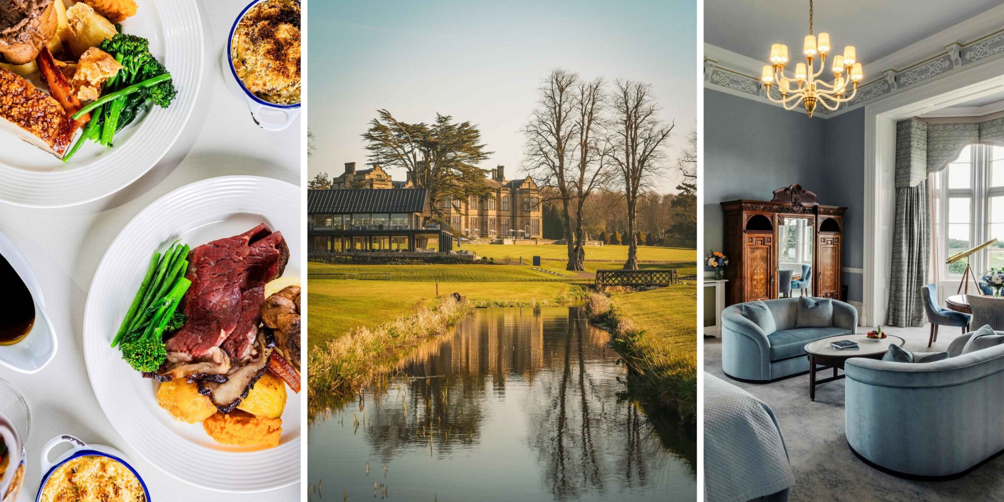Matfen Hall: Sunday lunch, serene stays and spa days | High Life North ...