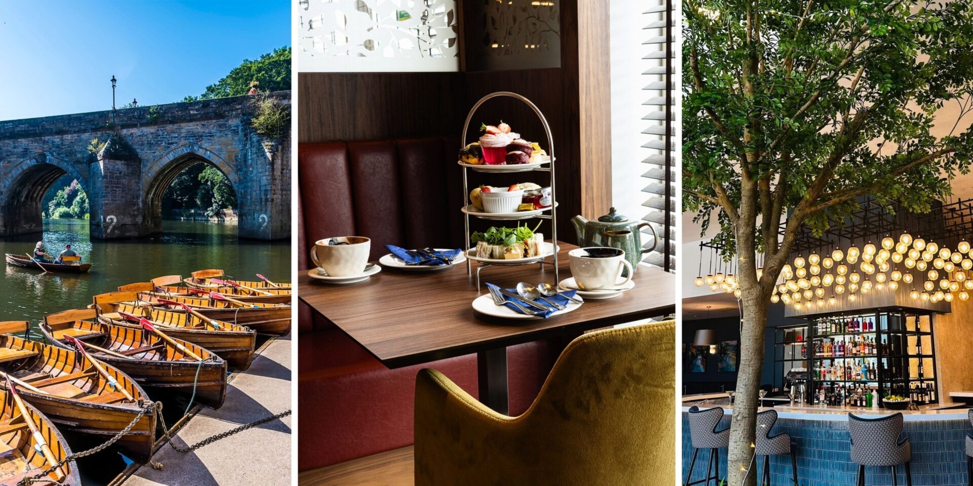 Romantic retreats at Radisson Blu Durham | High Life North | Look Good ...